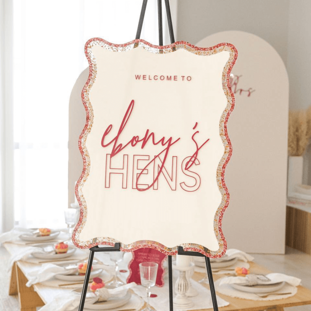 Event Signage – rawdesigns.co