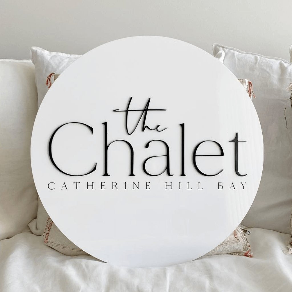 Home Signage – rawdesigns.co