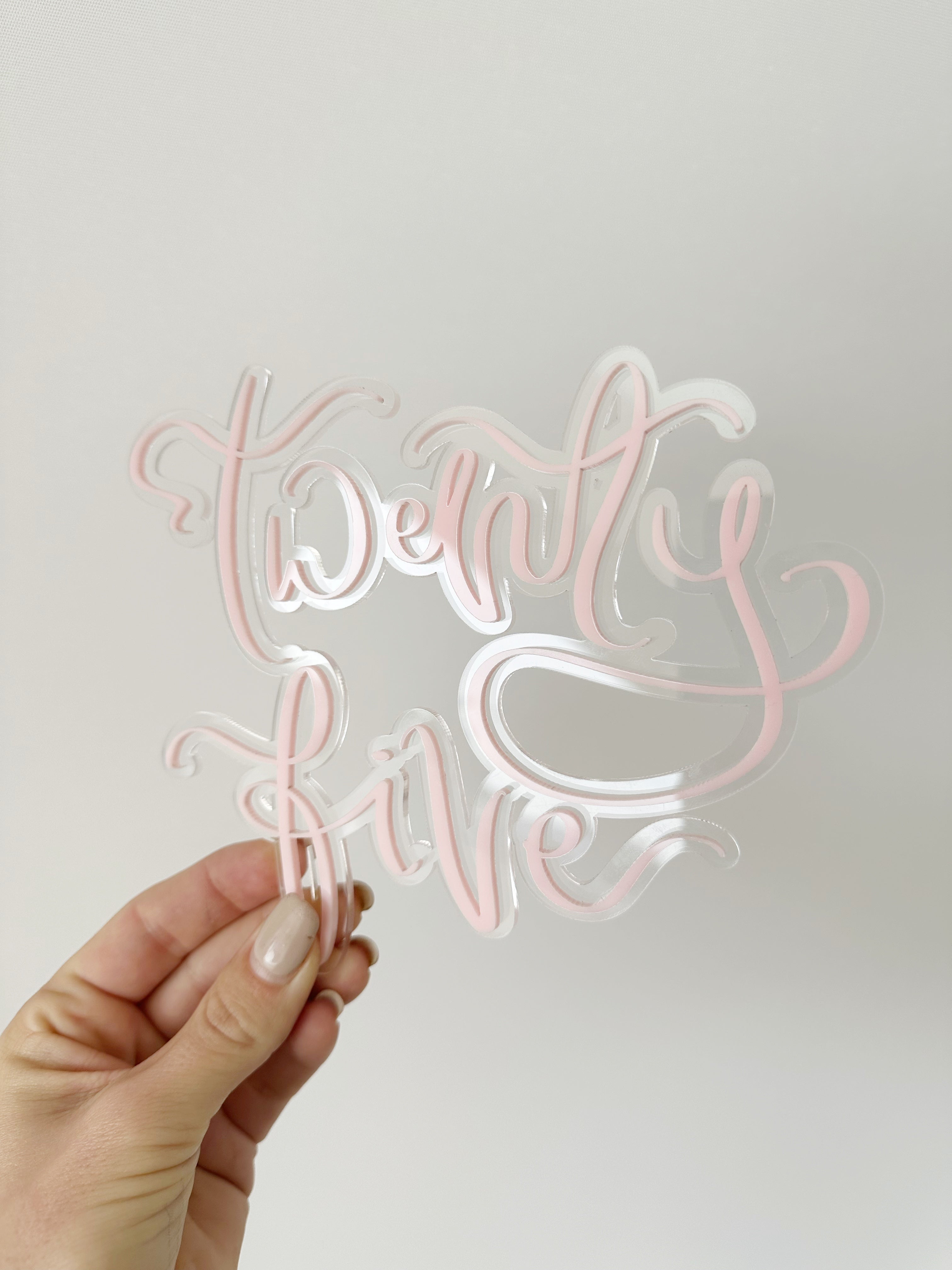 Layered Script Cake Fropper – rawdesigns.co