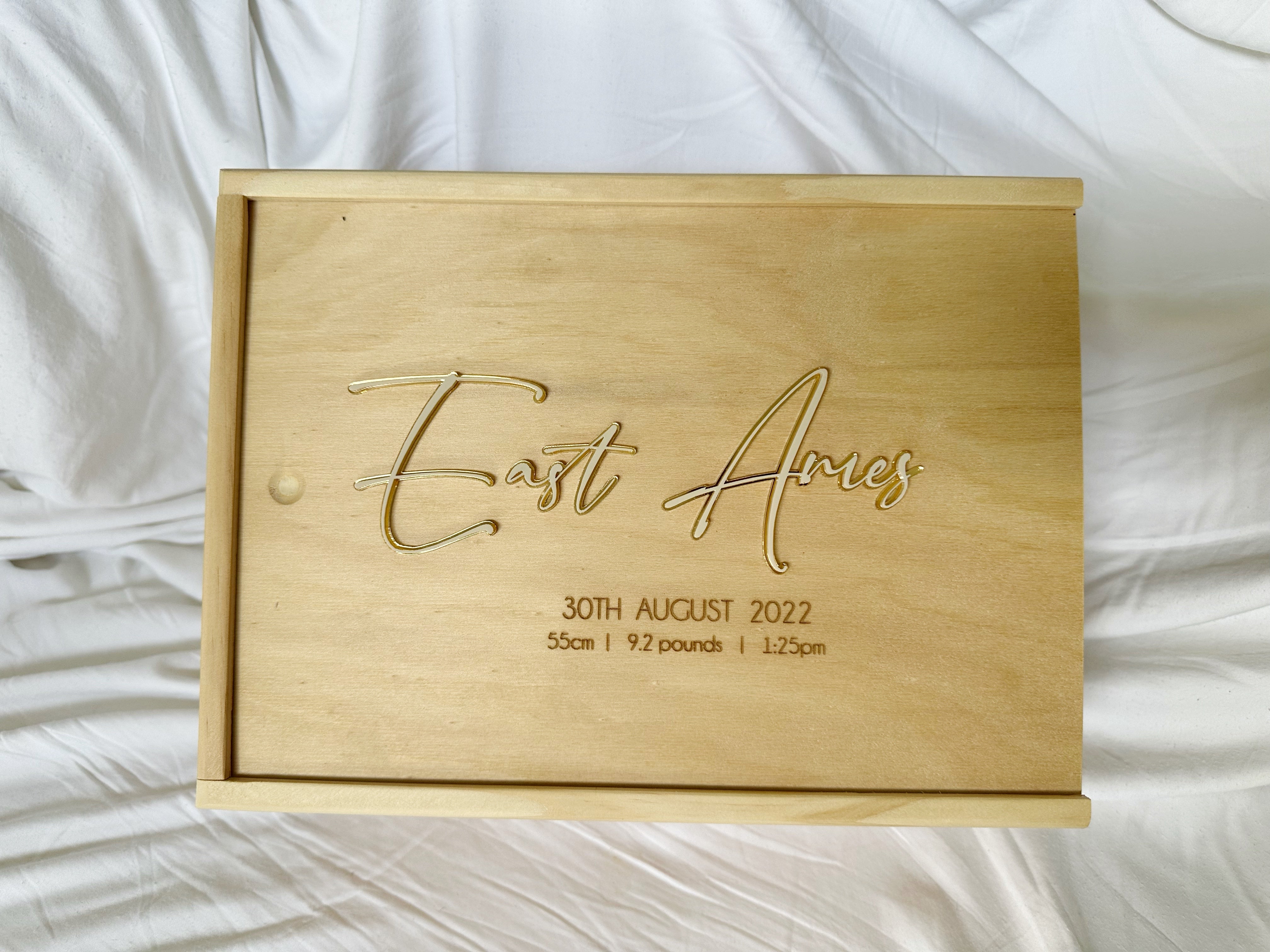 Keepsake box – rawdesigns.co