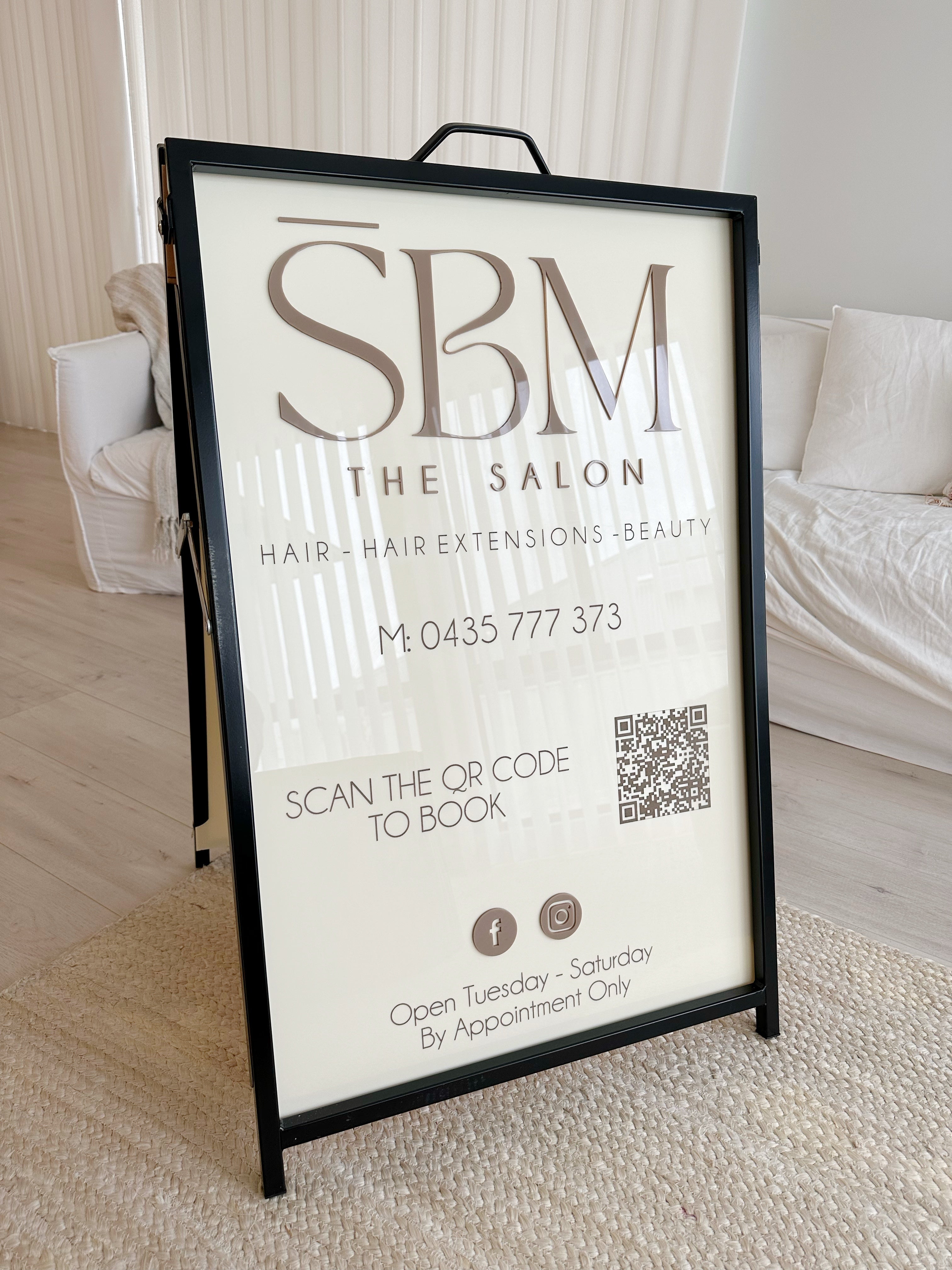 A Frame Signage – rawdesigns.co