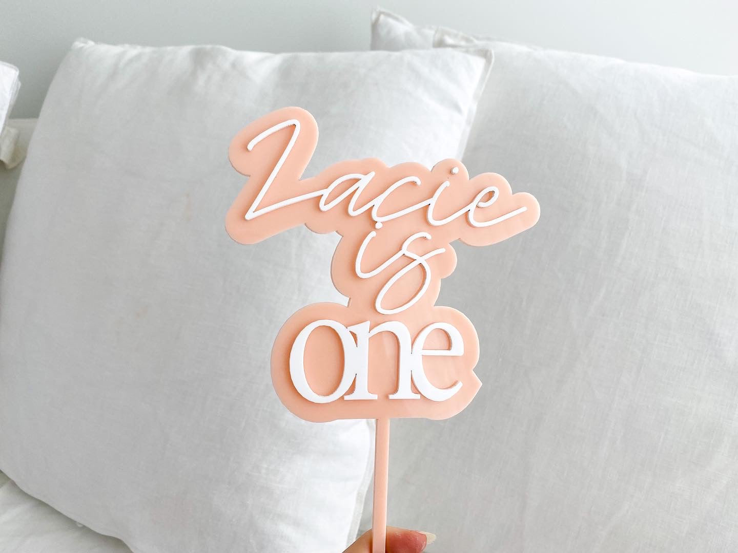 Layered Birthday Cake Topper – rawdesigns.co
